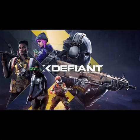 XDefiant Closed Beta Access PC PS5 XBOX Series X S Other Games