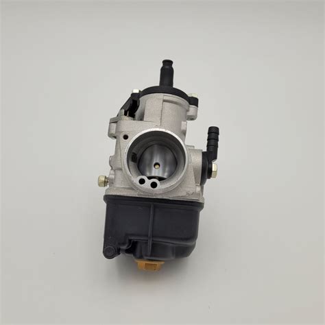 Vergaser Dellorto PHBH 28 AS Standard 2T Klemmung TD Customs