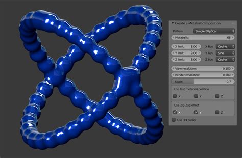 Metaball Composer Superhive Formerly Blender Market