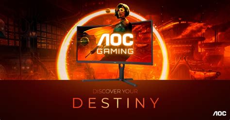 AOC Release New G Series Gaming Monitors In A Range Of Sizes TFTCentral