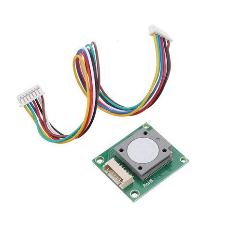 Ze08 Ch2o Formaldehyde Gas Sensor Module