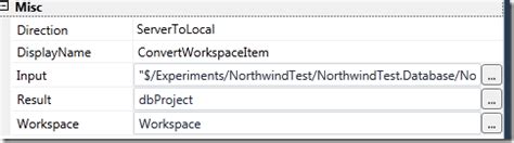Deploy A Database Project With Tfs Build Codewrecks