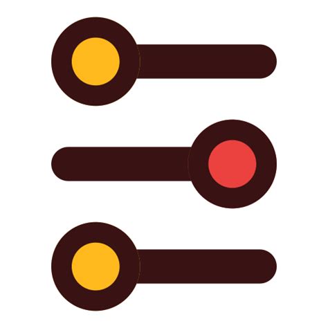 Edit Generic Outline Color Icon