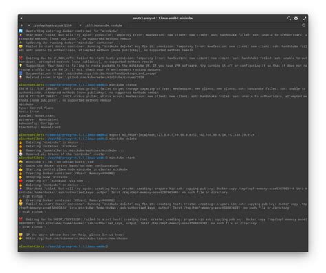 Fix `no Such File Or Directory` Error When Docker Installed Via Snap