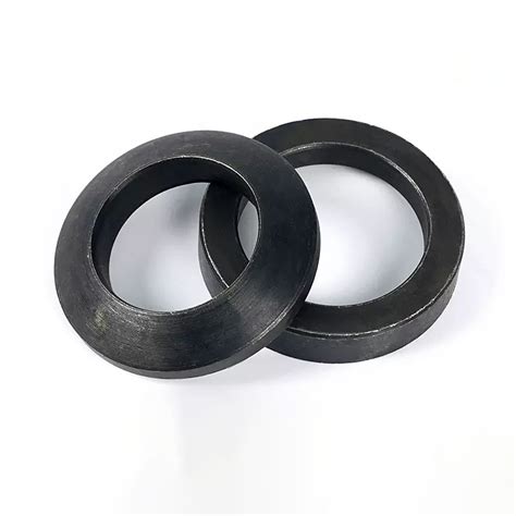 Spherical Washer Conical Washer Concave Convex Washer Hardened And Blackened La Paz County