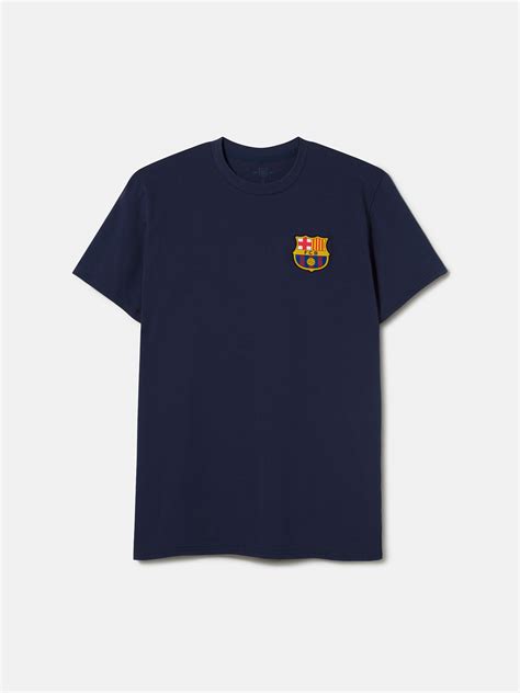T Shirt Fc Barcelona Barça Official Store Spotify Camp Nou