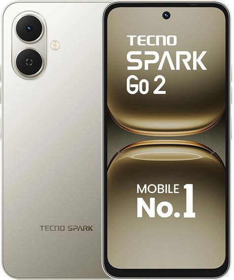 Tecno Spark Go Kalvo