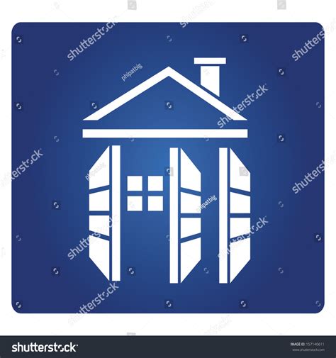 Precast Concrete Technology Stock Vector Royalty Free 157140611