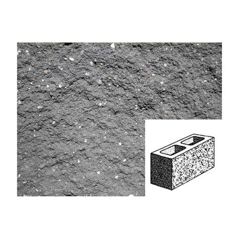 Baines Splitface Standard Charcoal Materials In The Raw Sydney
