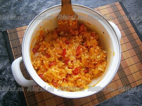Перец фаршированный овощами и рисом на зиму 19 фото в рецепте