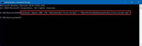 How To Export And Import Scheduled Tasks On Windows Windows Central