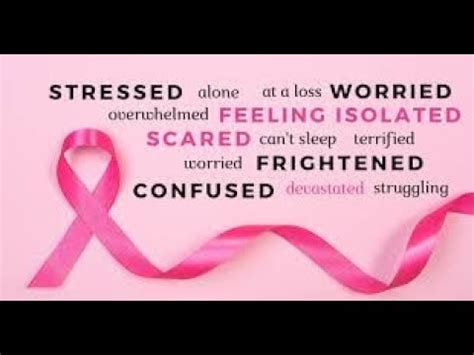 Breast Cancer Journey Youtube