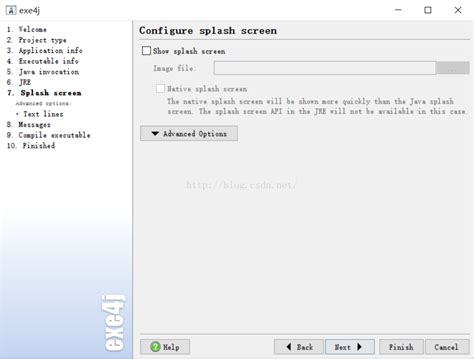 用exe4j发布带数据库的java程序exe4j可以集成sqllite吗 Csdn博客