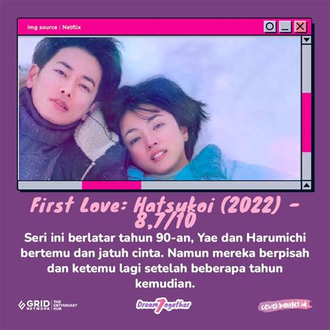 Rekomendasi Dorama Jepang Dengan Rating Terbaik Beragam Genre Cewekbanget
