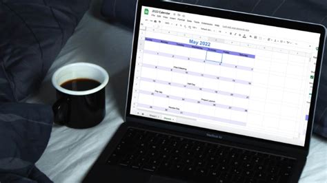 How To Make A Calendar In Google Sheets TechWiser