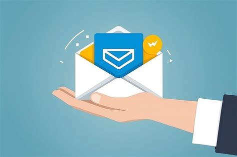 Secure Contact Newsletter Email For Personal Data Protection Premium Ai Generated Image