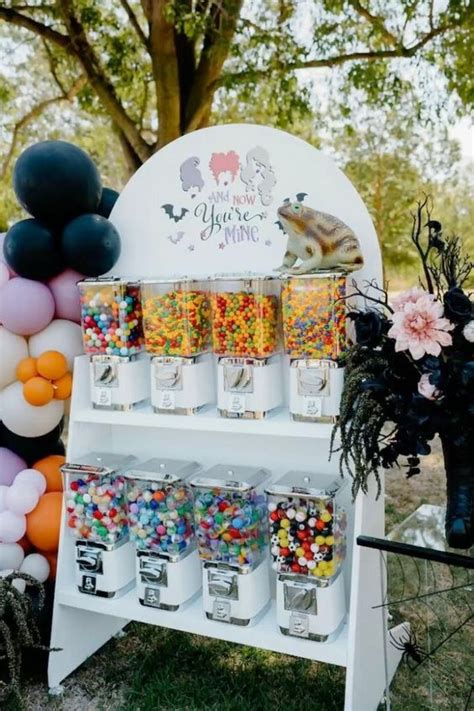 Pin By Johanna On Dulceros Para Fiestas Hocus Pocus Party Birthday