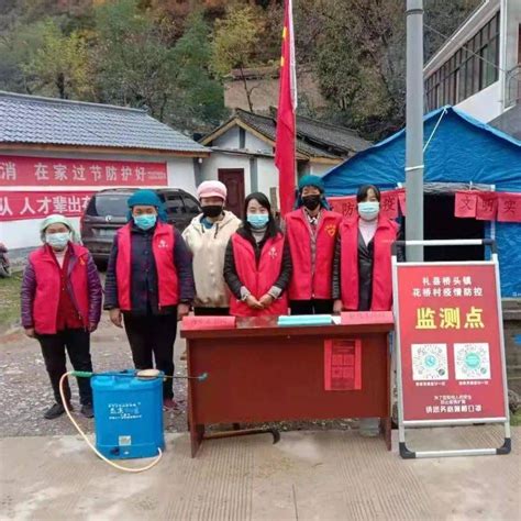 【众志成城 全力抗疫】巾帼同行 齐心抗疫疫情