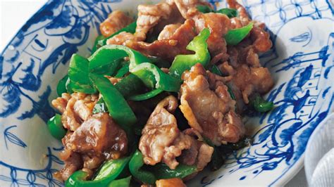 B 豚肉とピーマンのオイスター炒め レシピ きじま りゅうたさん｜みんなのきょうの料理