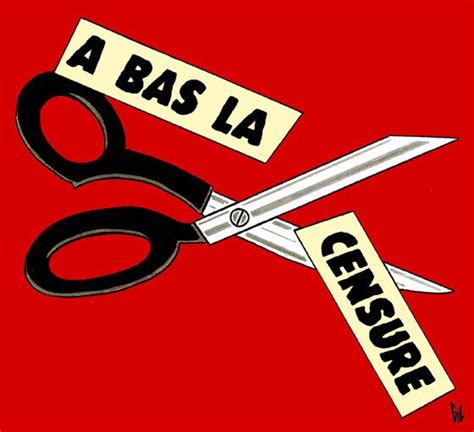 Ceci N Est Pas Une Censure Le Club