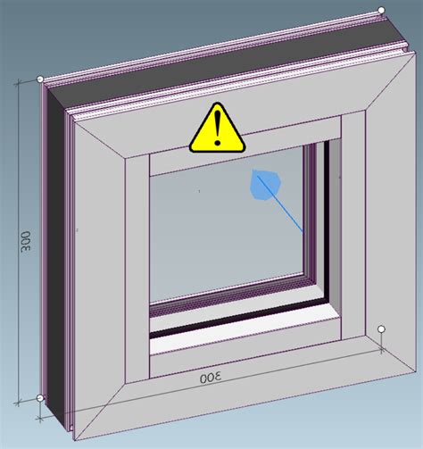 How To Manually Fix Wrong Intersection Type Of The Profiles Schucal Usa