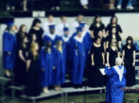 Singers For Sarah Elliotts Celebration Of Life