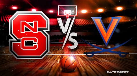 College Basketball Odds Nc State Virginia Prediction Pick How To Watch