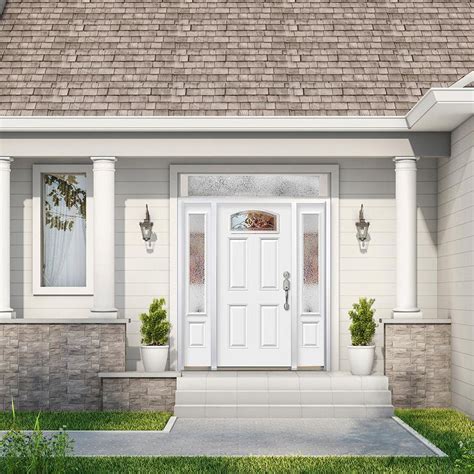Oval Door Glass Pease Doors The Door Store