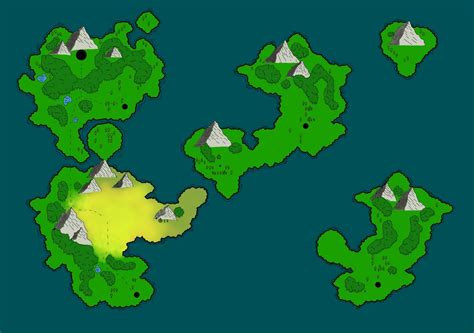 Chrono Trigger World Maps R Dndmaps