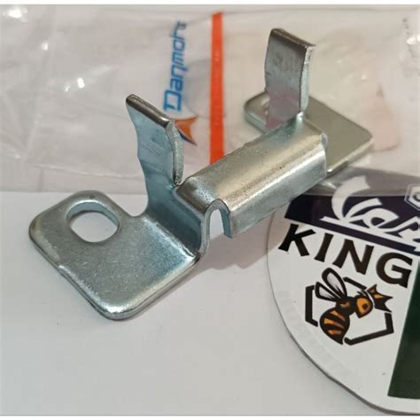 Excel Classic Vespa ที่ยึดล็อคเบาะยาว Danmotor Vespa Excel แคลมป์อาน Shopee Thailand