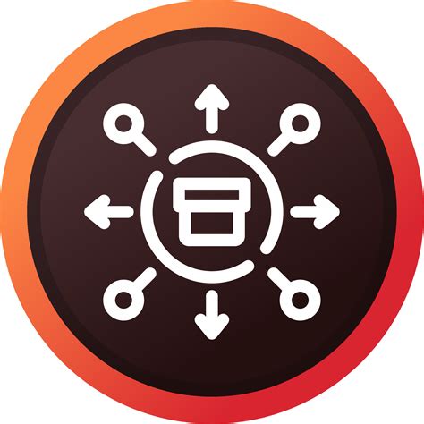 Distribution Creative Icon Design 39761053 Vector Art At Vecteezy