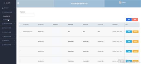 基于java Web的智慧养老平台的设计与实现 毕业设计 附源码89764基于java Web的养老服务网站的设计与实现 Csdn博客