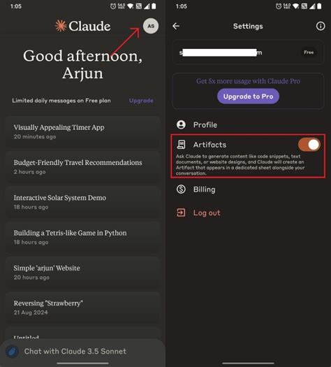 What Is Claude Artifacts And How To Use It Beebom