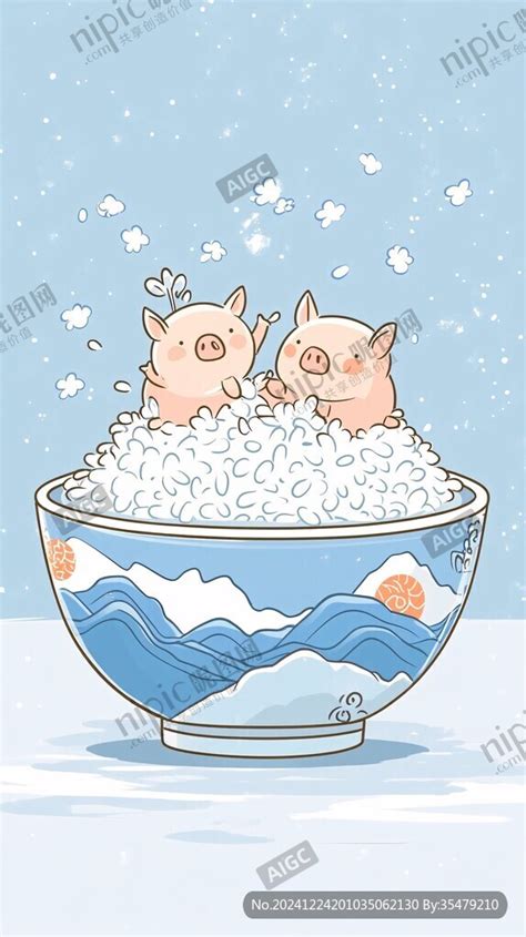 Ai创作图碗坨插画 淘米插画 喇嘛粥插画 下汤圆手绘 米饭手绘插画 碗面原创卡通 面碗插画 插画汤圆 节约粮食插画 一碗面插画 吃汤圆插画 东北大米插画 Q版大米 盖浇饭插画 卡通动漫汤圆