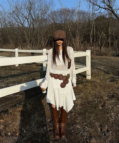 워무드마인 플레 언발 미디 Sk 면 긱시크 유니크 빈티지 Y2k 스커트 치마 주름 밴딩 플레어 미디스커트 밴딩스커트 언발스커트 긱시크치마 긱시크스커트 밴딩치마 편한치마