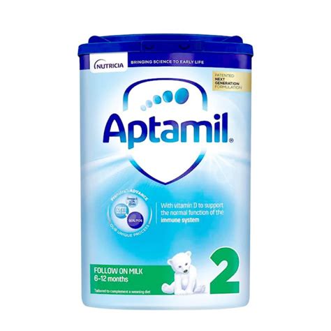 Nutricia Aptamil 2 Follow On Infant Milk 800g Mmofra