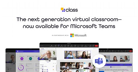 Class For Microsoft Teams Class