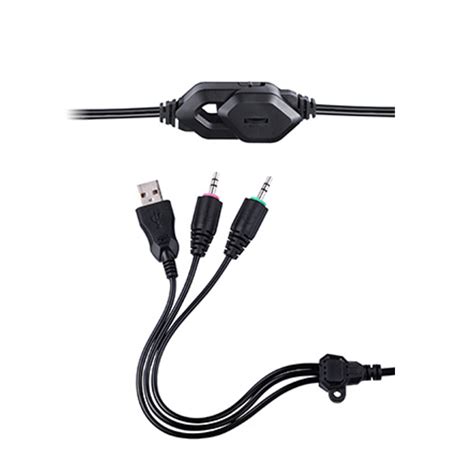 Слушалки с микрофон Tracer Gamezone Aligator Rgb Слушалки Basic Systems