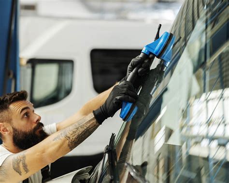 Fleet And Commercial Windshield Repair And Replacement North Auto Glass