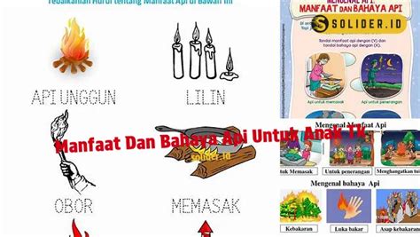 Mengenal Manfaat Dan Bahaya Api Youtube Vrogue Co