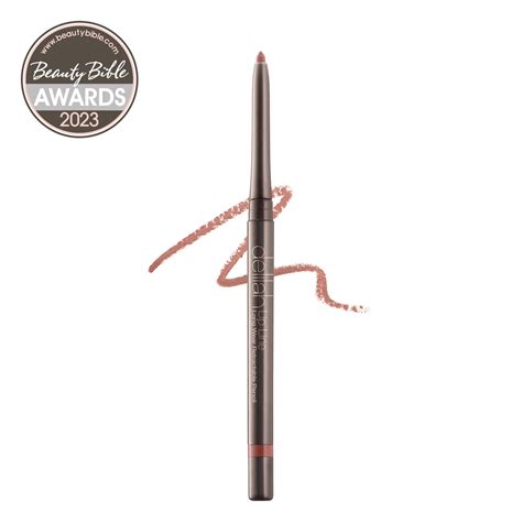 DELILAH LIP LINE LONG WEAR RETRACTABLE LIP PENCIL NAKED AVIVA Beauty Wellness Clinic Academy