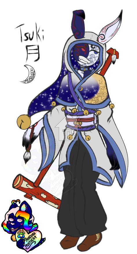 Tsuki On Toyhouse