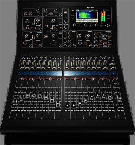 All New Midas M R Live Digital Mixer Dl Stage Box Cat Network Cable Spool Buy