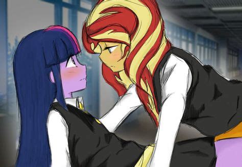 Best Sunset Shimmer X Twilight Sparkle Images Twilight Sparkle Equestria Girls Twilight