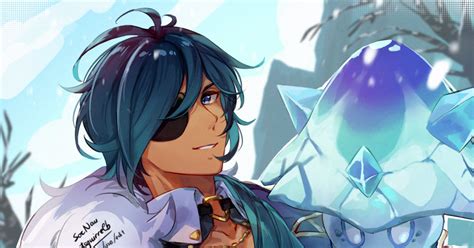 原神 Cool It Socnauのイラスト Pixiv