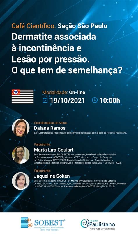 Semana Nacional De Estomaterapia