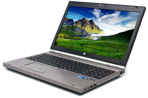 HP Elitebook 8560P 15 6 Laptop I5 2520M Windows 10 Grade