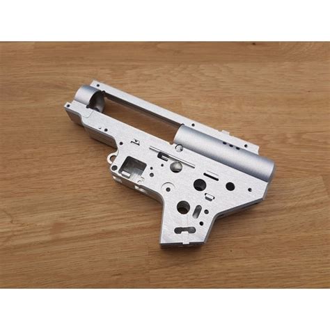 Cnc Gearbox V2 8mm Qsc Spec Ops