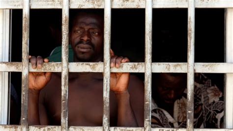 Reporter Describes Surreal Experience Of Watching A Migrant Slave
