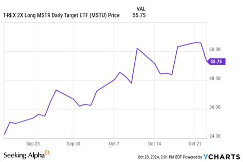 Mstu Etf Too Risky With Not Much Track Record Seeking Alpha